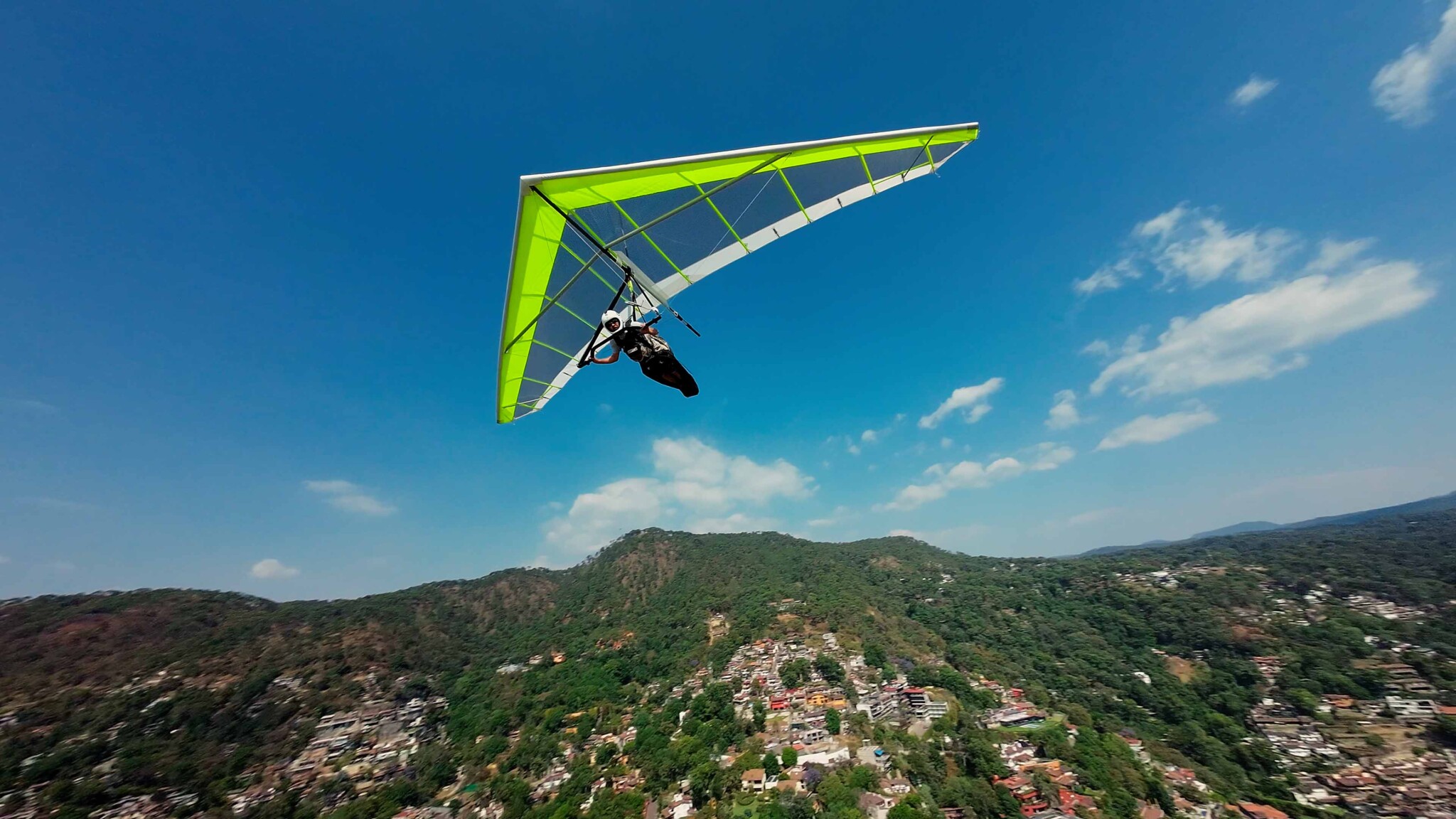 Falcon 4 - Wills Wing